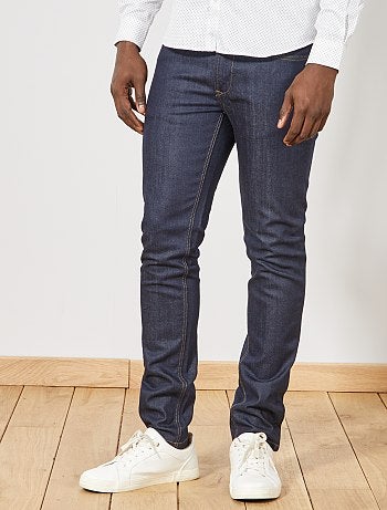 Jeans homme : denim, jean brut, slim, regular... à petits prix ! Homme ...