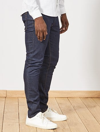 Jeans homme : denim, jean brut, slim, regular... à petits prix ! Homme ...