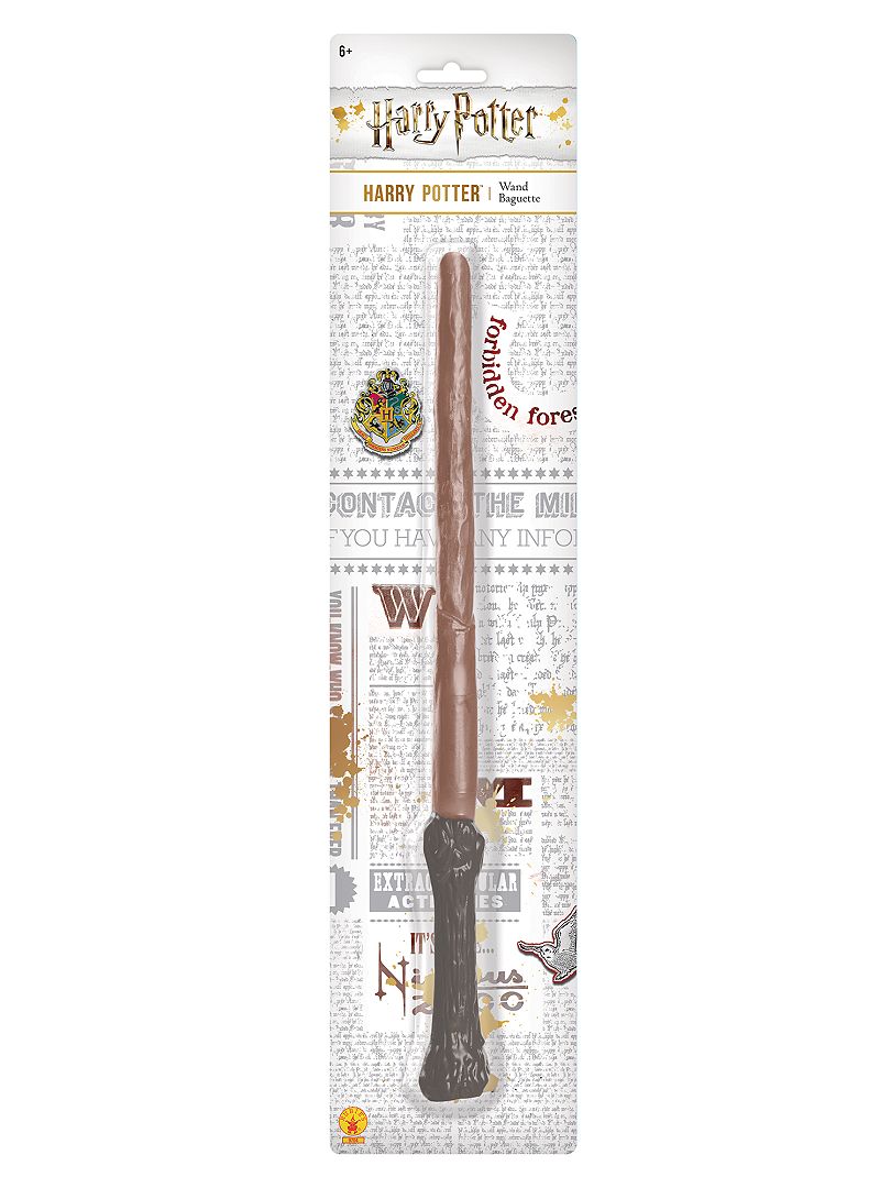 Baguette magique 'Harry Potter' - marron - Kiabi - 5.00€