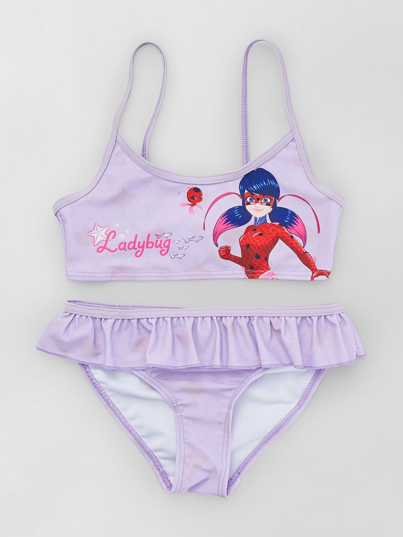 Bikini 'Miraculous' - PAARS - Kiabi - 12.00€