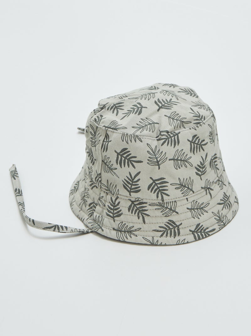 Bob avec liens - VERT - Kiabi - 5.00€