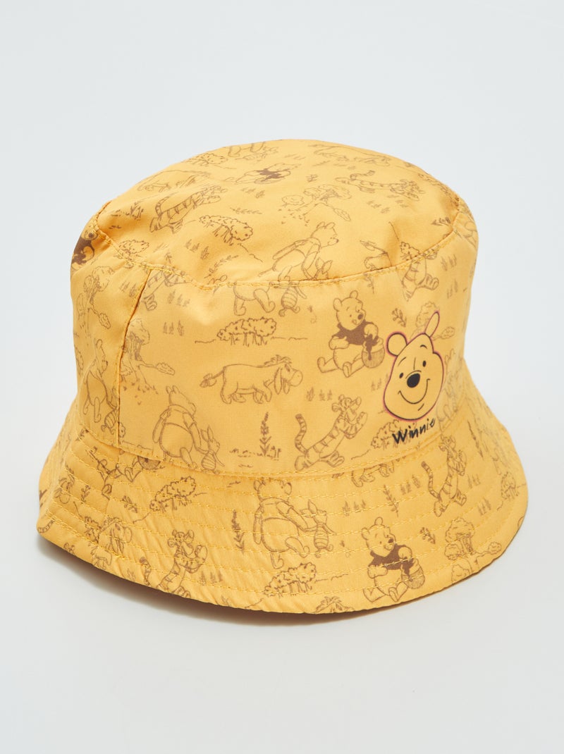 Bob 'Winnie' 'Disney' - Jaune - Kiabi - 10.00€