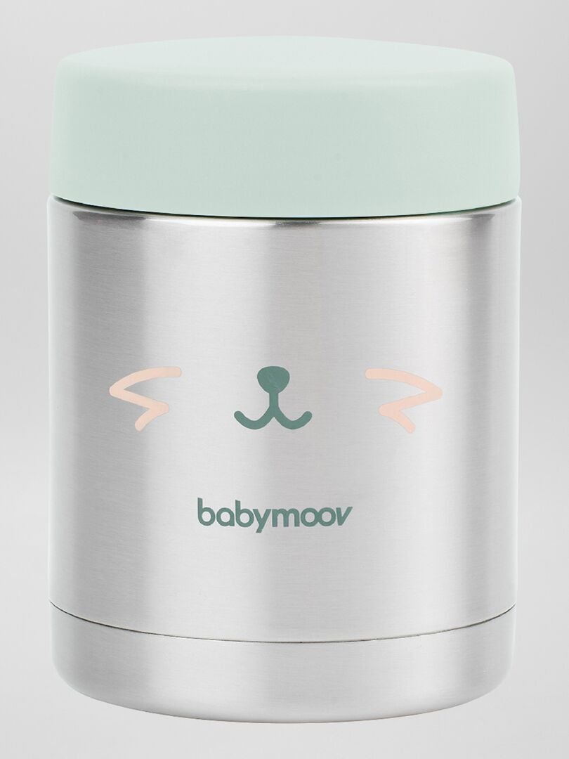 Boite isotherme 'Badabulle' - GRIS_ - Kiabi - 15.00€