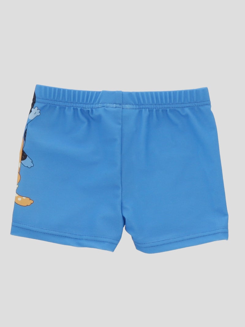 Boxer de bain 'Bluey' - BLEU - 8.00€ - Kiabi