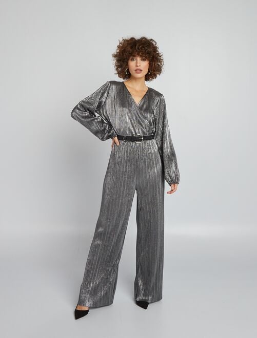 Combinaison pantalon_noir