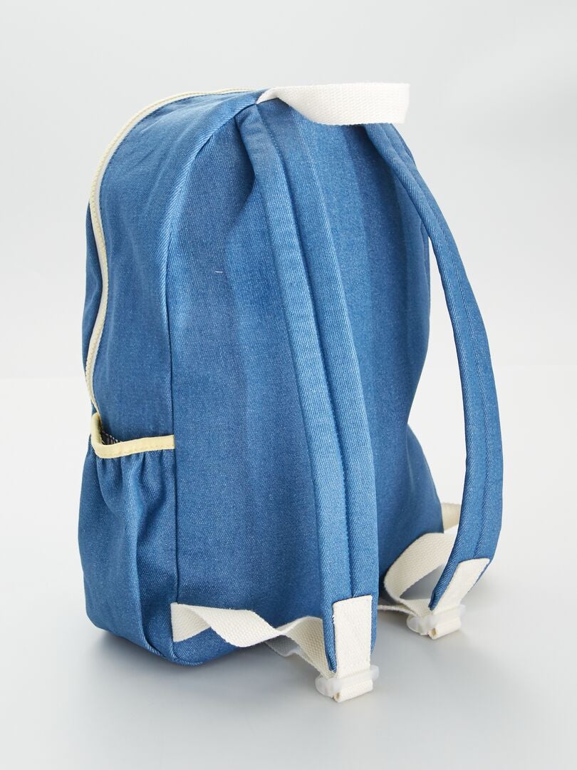 Denim rugzak - jeans - Kiabi - 12.00€