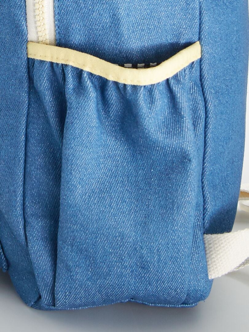 Denim rugzak - jeans - Kiabi - 12.00€