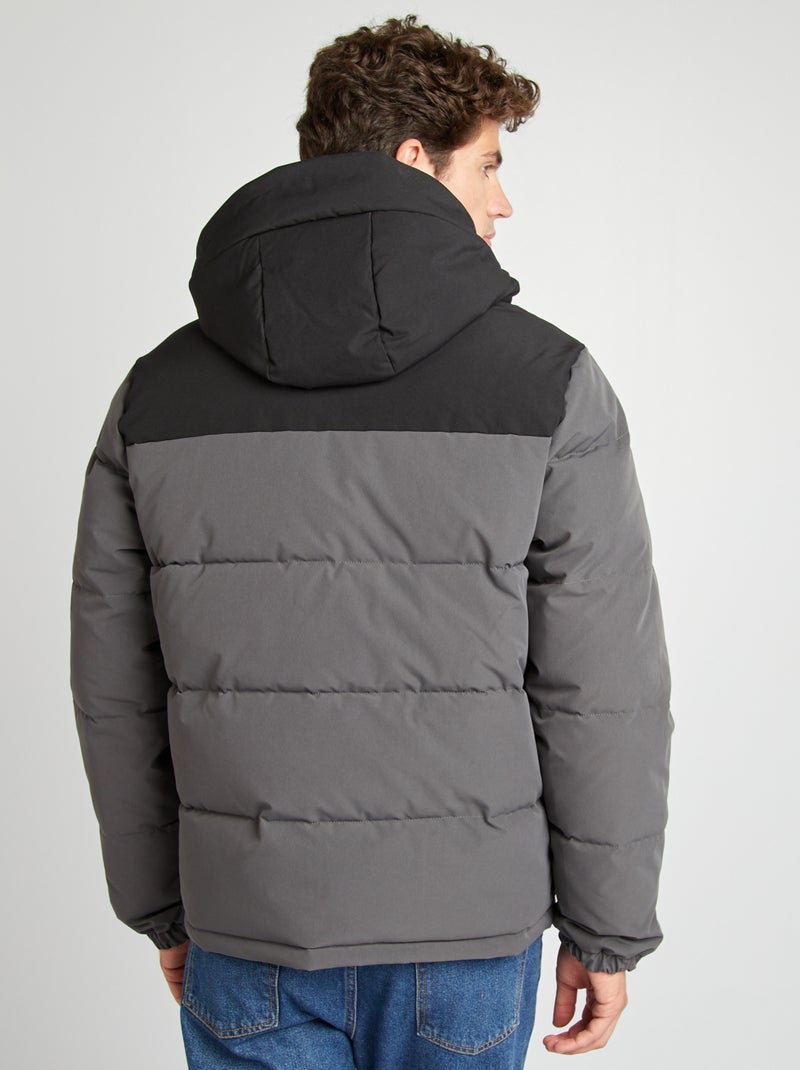 Donsjack - ZWART - Kiabi - 50.00€