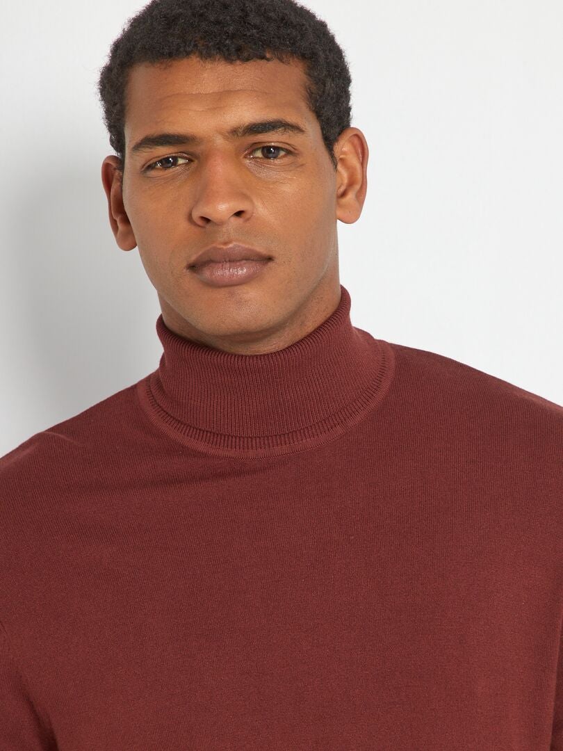 Dunne coltrui - BRUIN - Kiabi - 14.00€