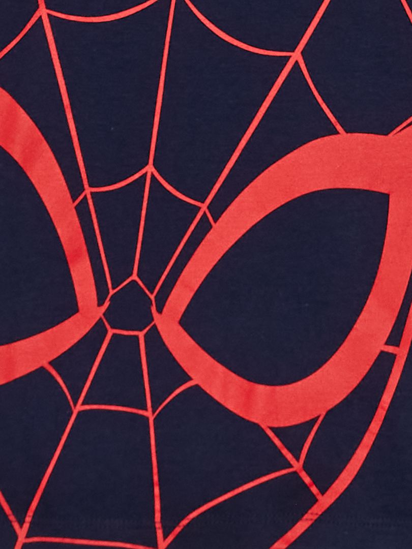 Ensemble Pyjama Spider Man Marine Rouge Kiabi 12 00€