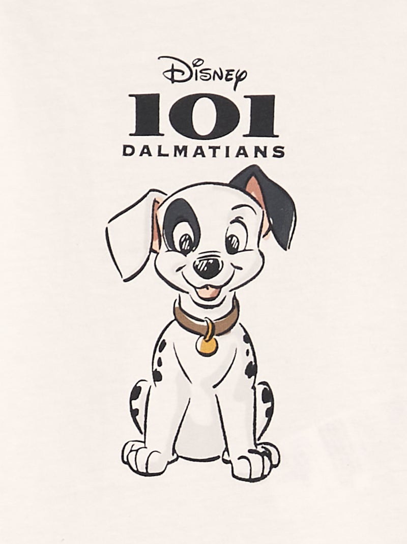 Ensemble t-shirt + pantalon + veste 'Disney' - 3 pièces - Beige - 25.00 ...