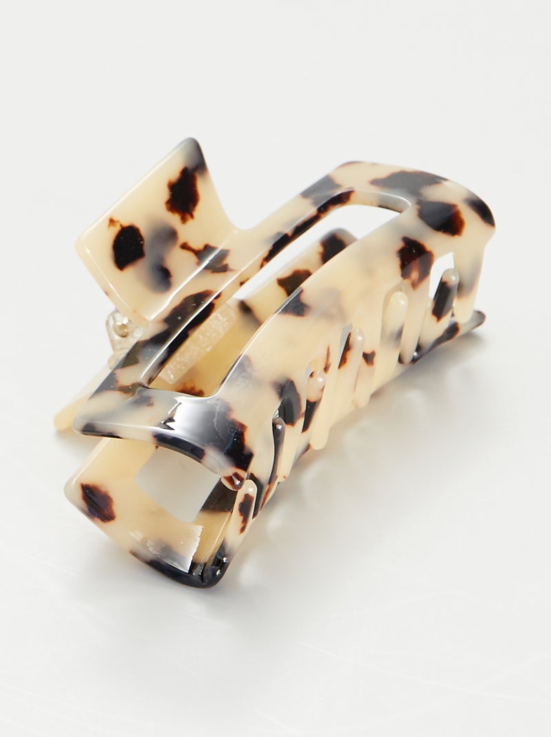 Haarklem - BRUIN - 4.00€ - Kiabi