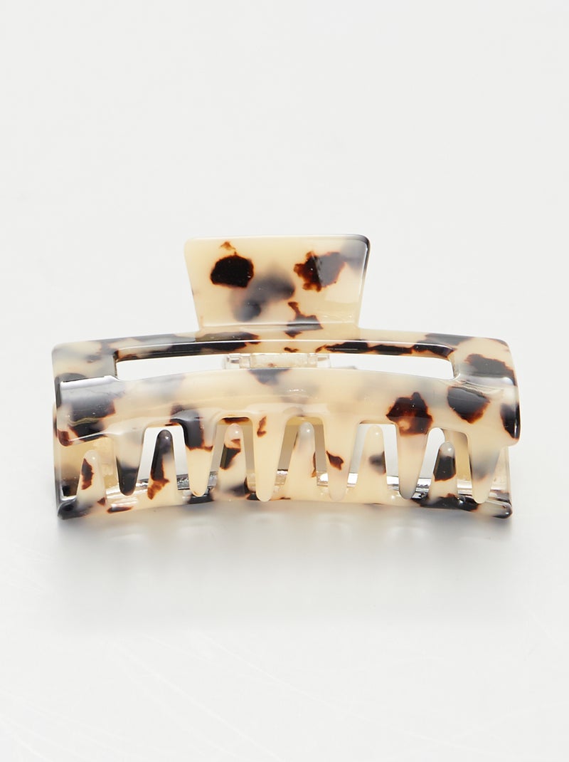 Haarklem - BRUIN - 4.00€ - Kiabi