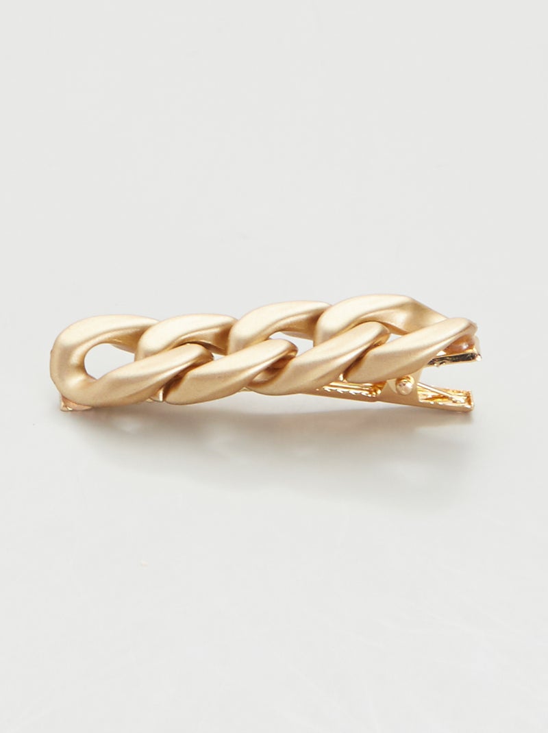 Haarspeld - BIEGE - 3.50€ - Kiabi