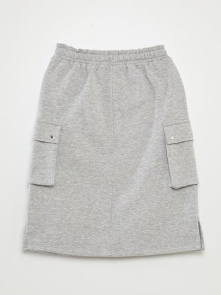 Hippe rok voor meisjes in vrolijke modellen, kleuren en dessins - Kiabi