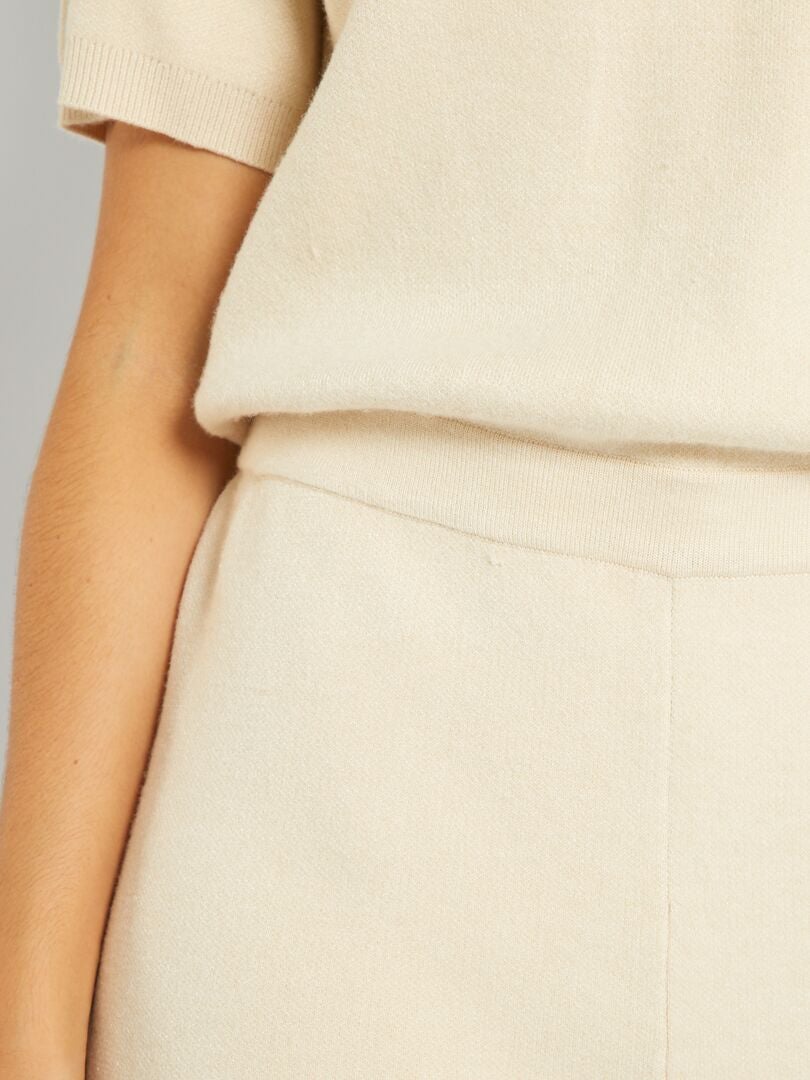 Huispak - beige roze - Kiabi - 29.00€