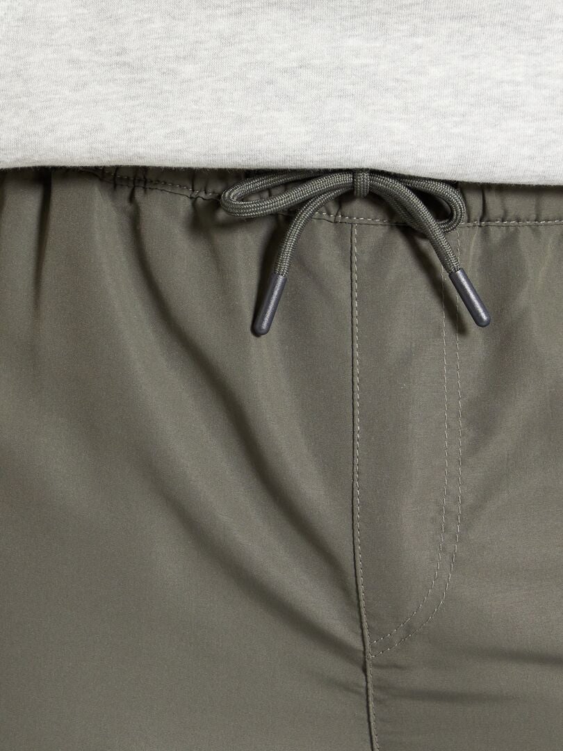 Joggingbroek - KAKI - Kiabi - 20.00€