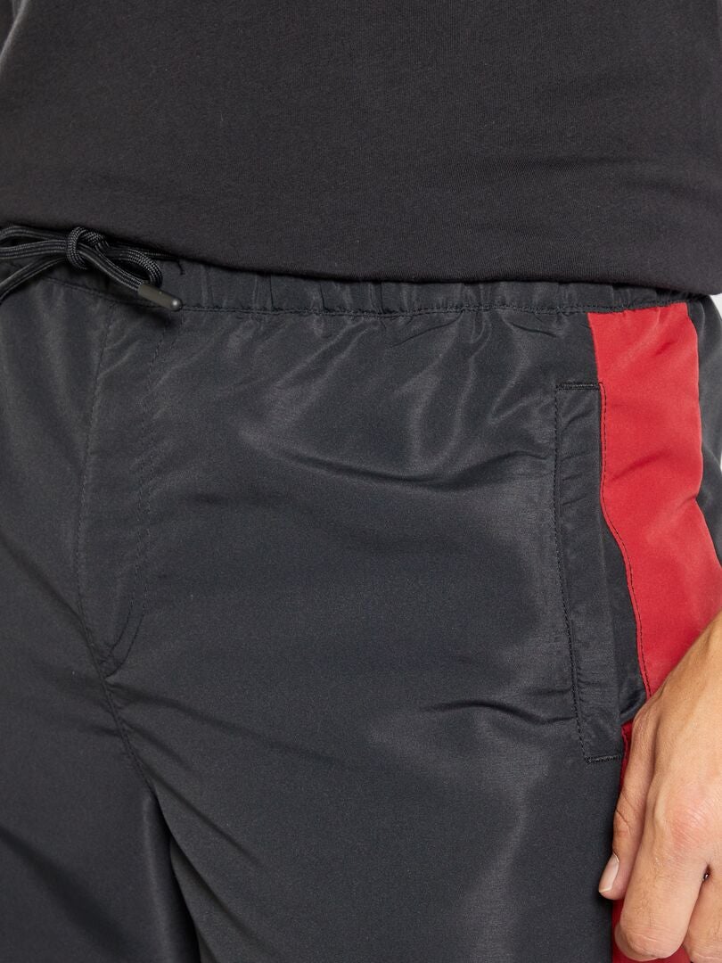 Joggingbroek - zwart - Kiabi - 20.00€