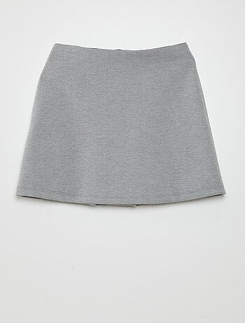 Hippe rok voor meisjes in vrolijke modellen, kleuren en dessins - Kiabi