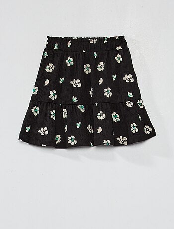 Hippe rok voor meisjes in vrolijke modellen, kleuren en dessins - Kiabi