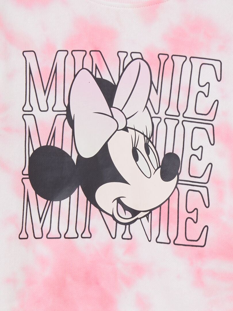 Losvallende sweater 'Minnie' - ROSE - Kiabi - 7.00€