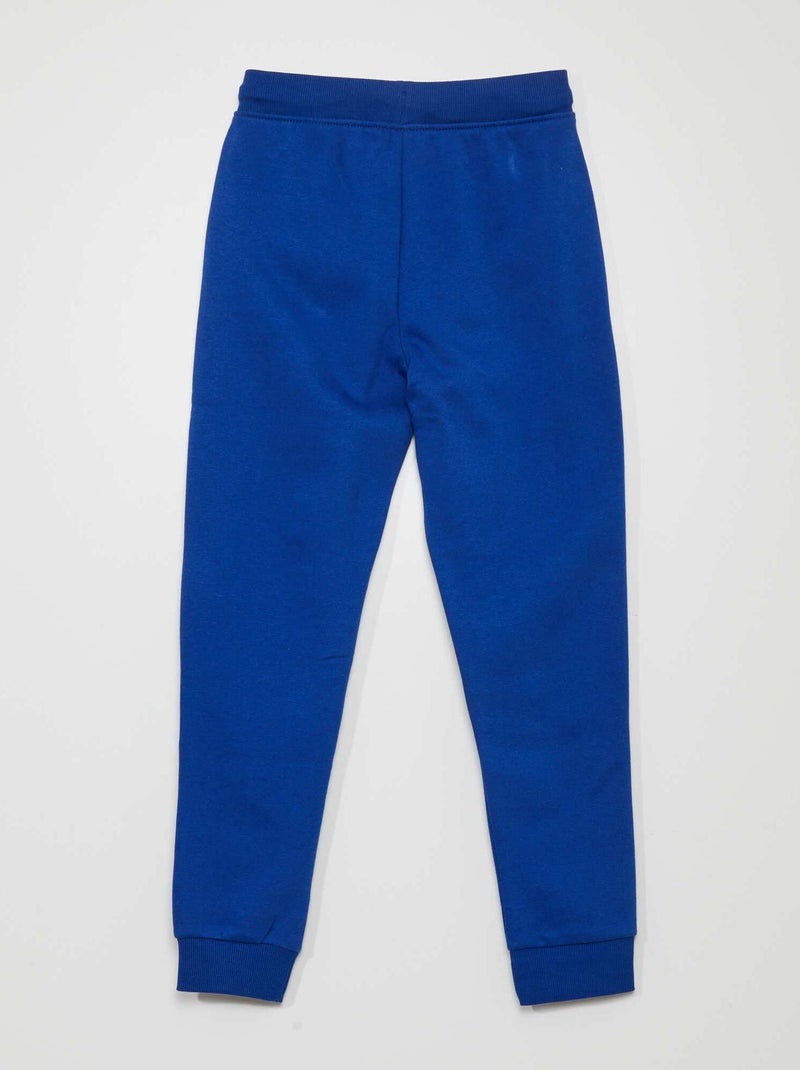 Pantalon de jogging - bleu - Kiabi - 5.00€