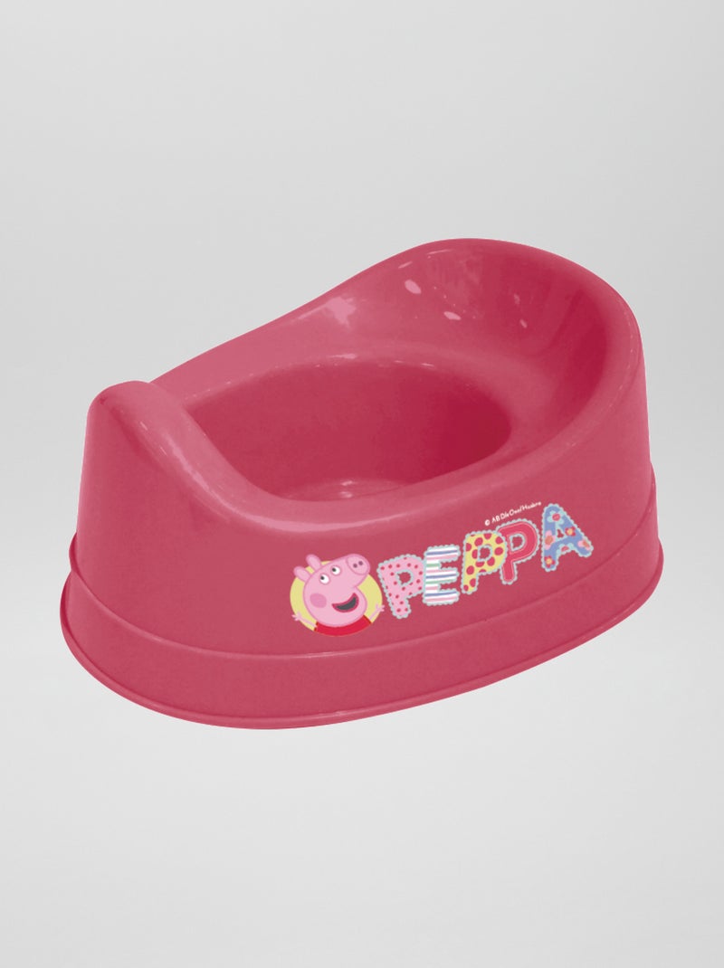 Plaspotje om zindelijk te leren worden - 'Peppa Pig' - ROSE - 10.00 ...