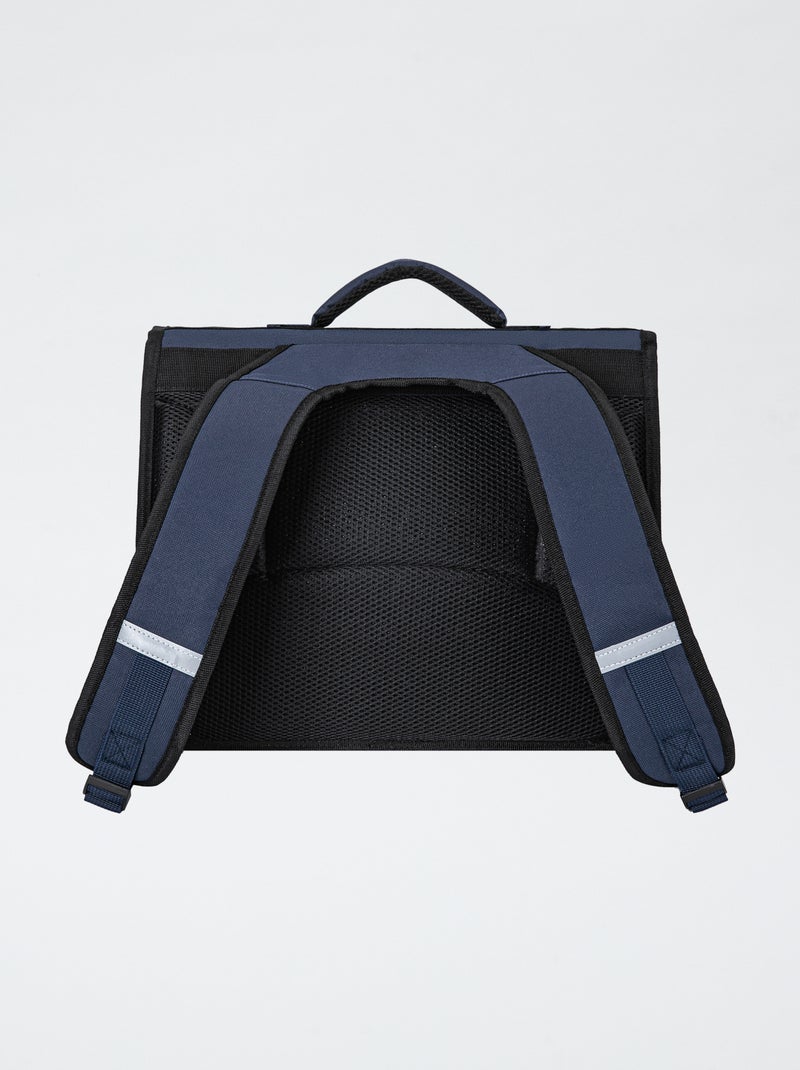 Pokemon-schooltas - BLAUW - Jongen - 42.00€ - Kiabi