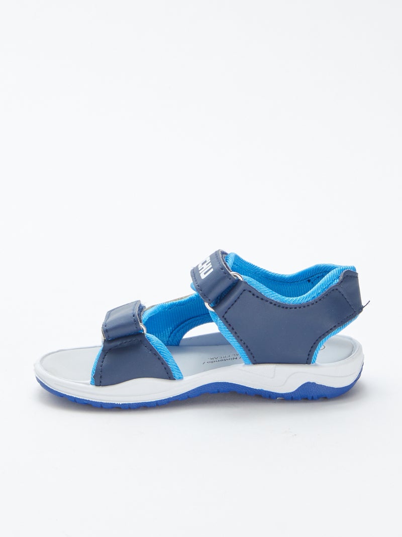 'Pokémon'/'Pikachu'-sandalen met klittenband - BIEGE - Jongen - 22.00 ...