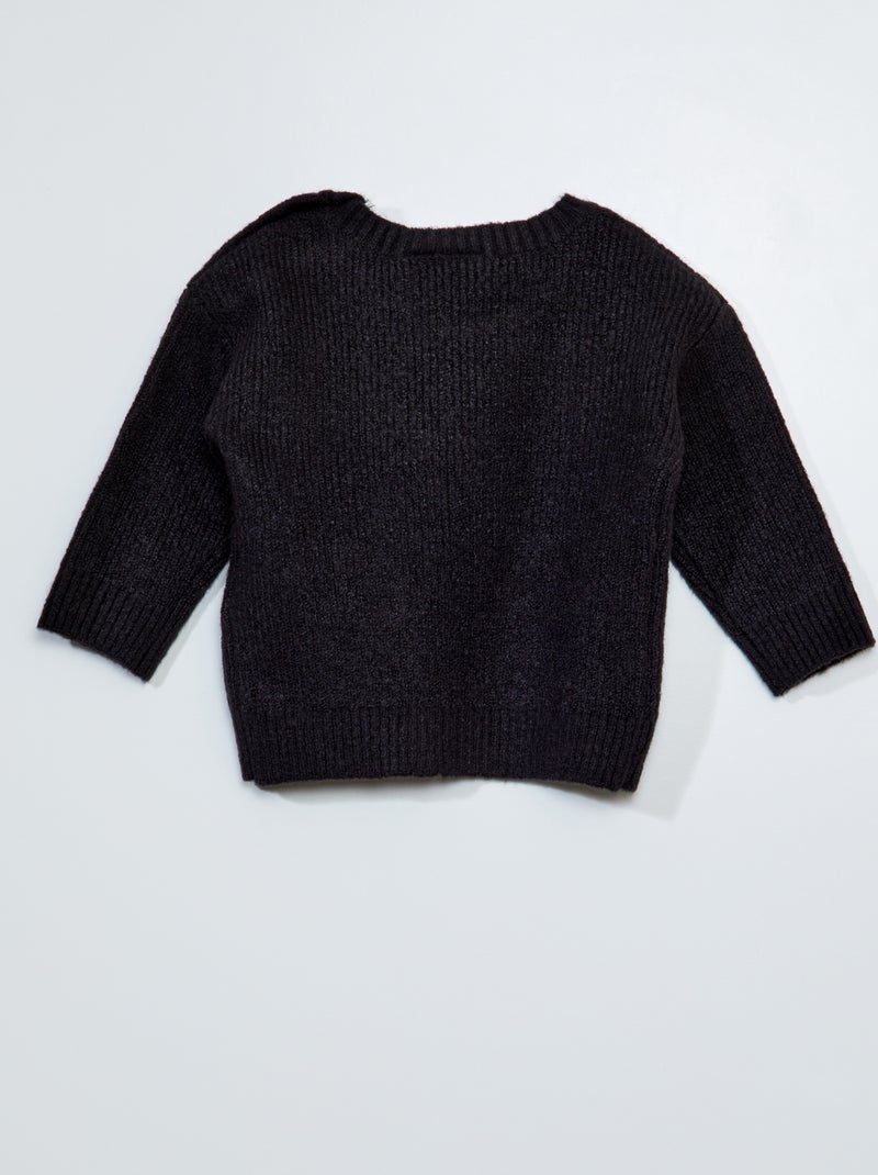 Pull 'Mickey' 'Disney' - Marine - Kiabi - 15.00€