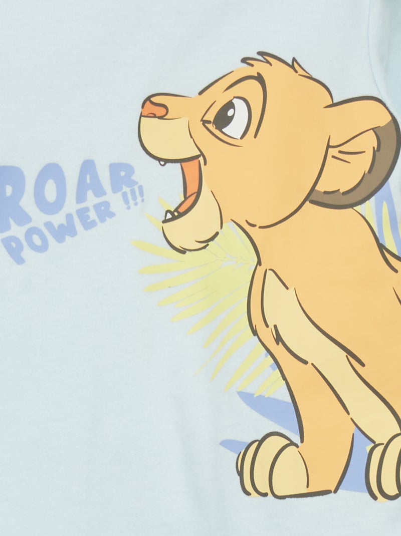 Pyjama en jersey 'Disney' - simba - 12.00€ - Kiabi