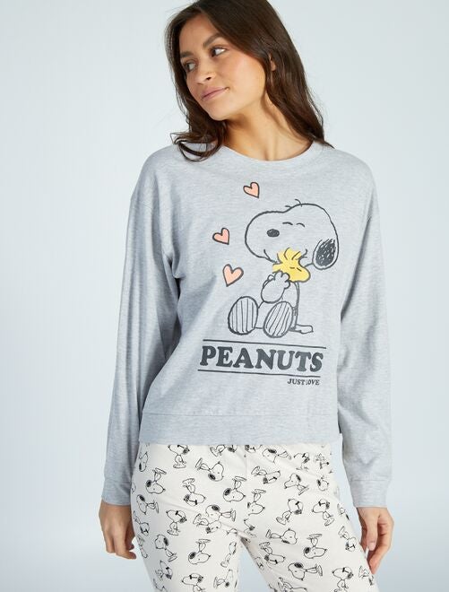 Snoopy femme