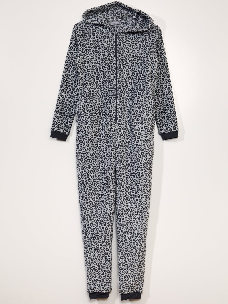 Pyjamapak van fleece - BIEGE - Kiabi - 20.00€