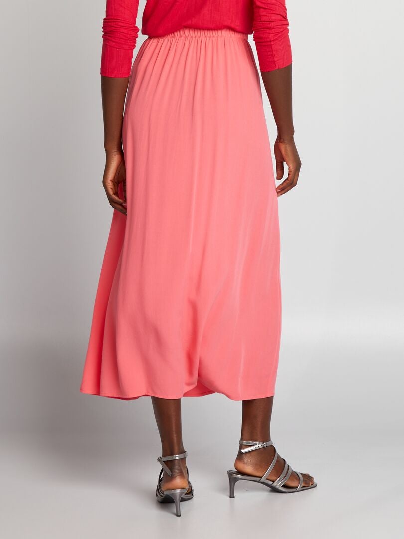 Rechte rok - - ROSE - Kiabi - 20.00€