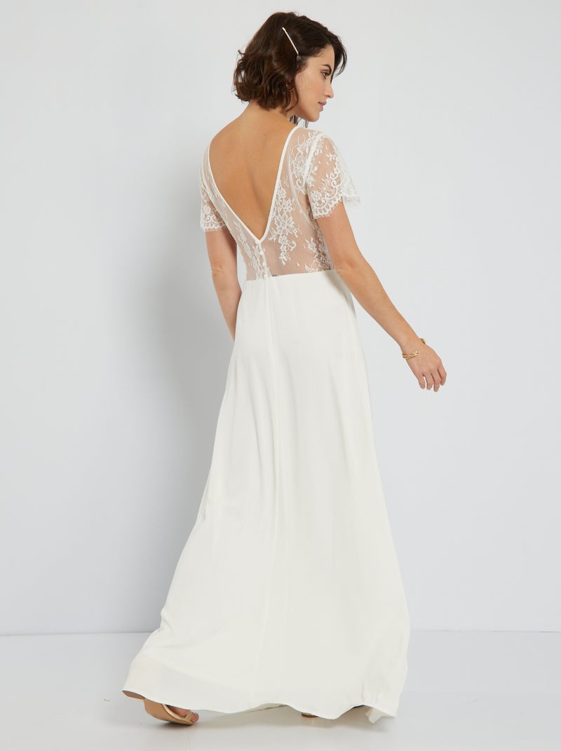 Robe De Mariee Kiabi