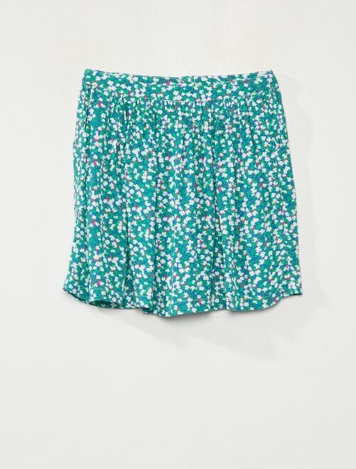 Solden Hippe rok voor meisjes in vrolijke modellen, kleuren en dessins ...