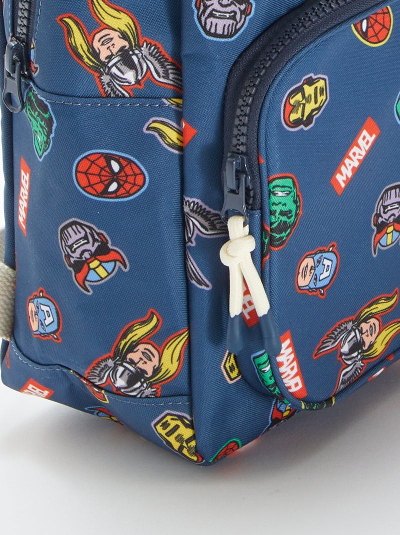 Sac à dos 'Avengers' 'Marvel' - BLEU - Garçon - 16.00€ - Kiabi