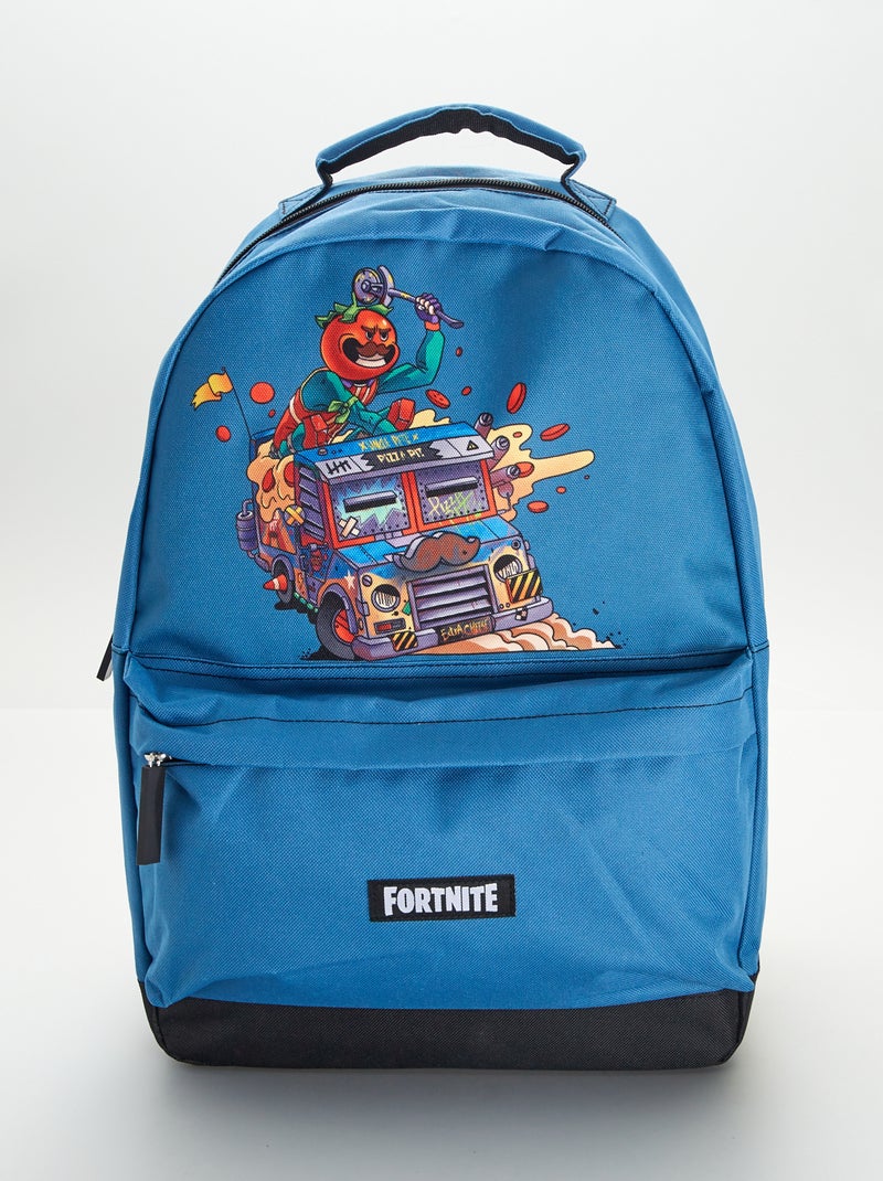Sac à dos 'Fortnite' - bleu - 36.00€ - Kiabi