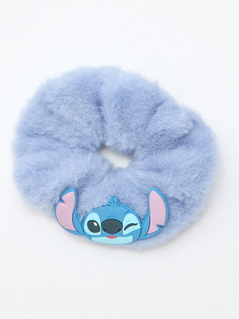 Scrunchie 'Stitch' 'Disney' - Blauw - 3.00€ - Kiabi