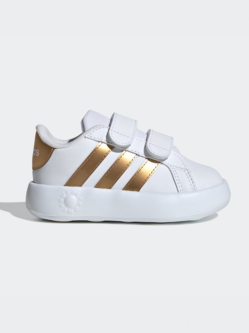Sneakers 'adidas' 'Grand Court' - wit - Kiabi - 33.00€