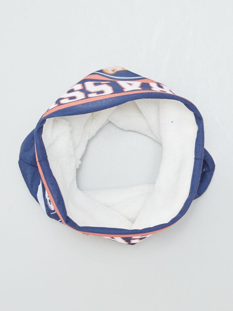 Snood 'Jurassic World' - Bleu - Kiabi - 6.00€