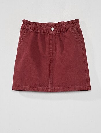 Solden Hippe rok voor meisjes in vrolijke modellen, kleuren en dessins ...