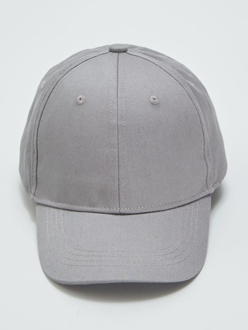 Stoffen pet - GRIJS - Kiabi - 3.00€