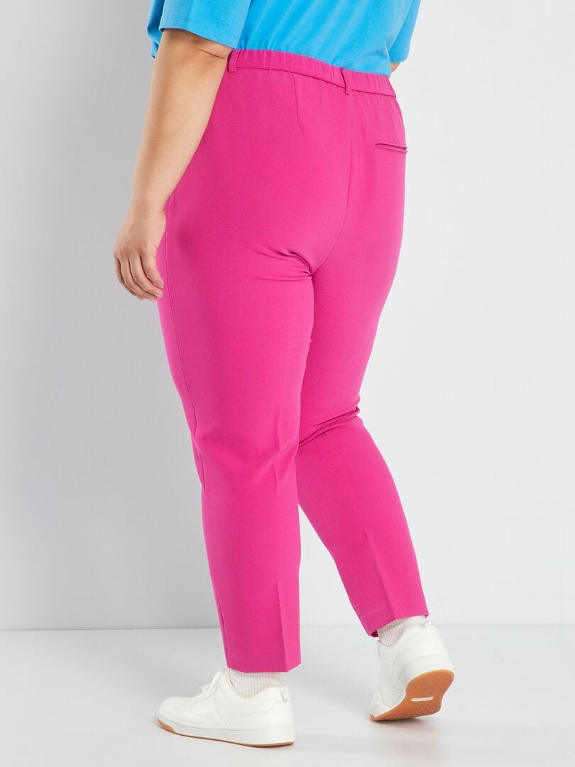Strakke broek - ROSE - Kiabi - 20.00€