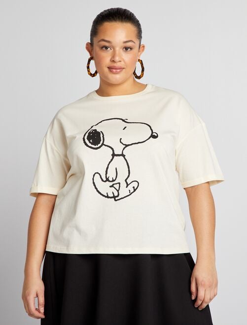 Snoopy femme