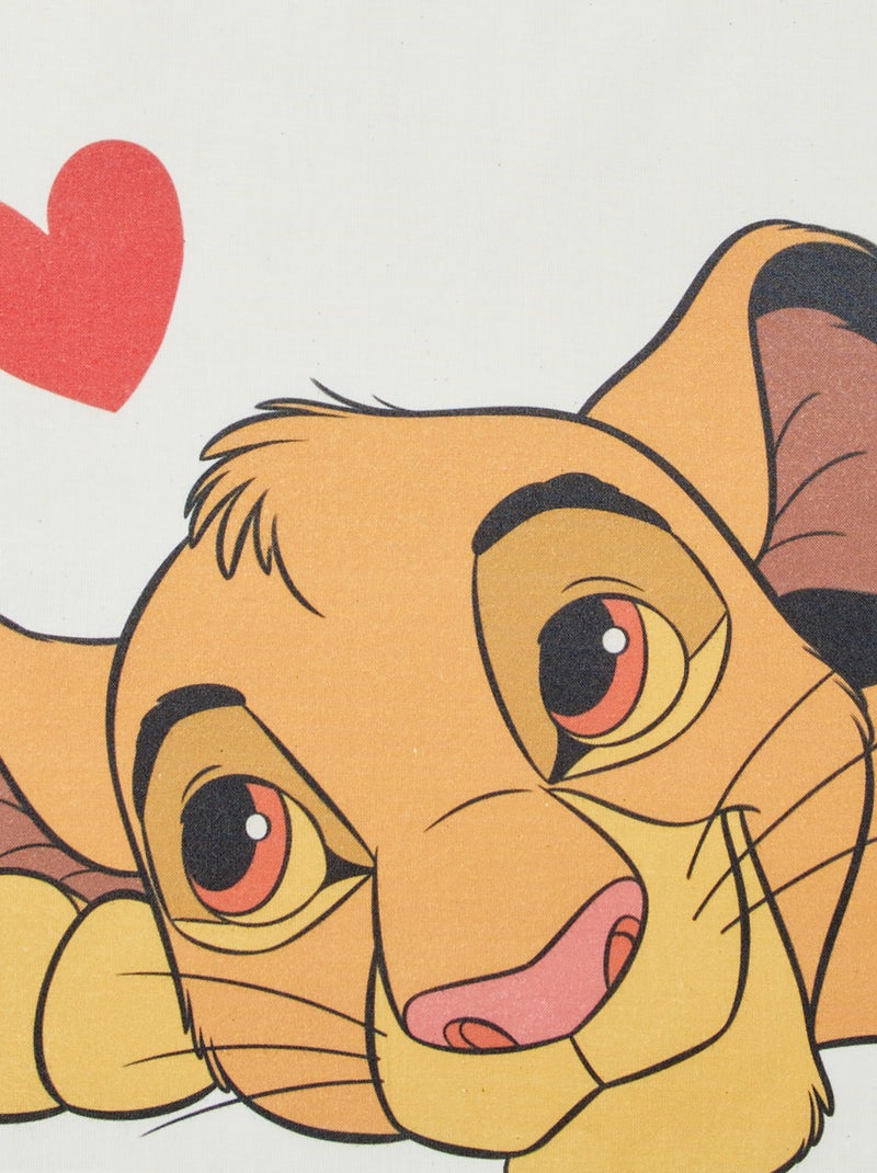 Tote bag 'Le Roi Lion' 'Disney' - simba - Kiabi - 3.50€