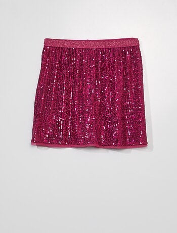 Hippe rok voor meisjes in vrolijke modellen, kleuren en dessins - Kiabi